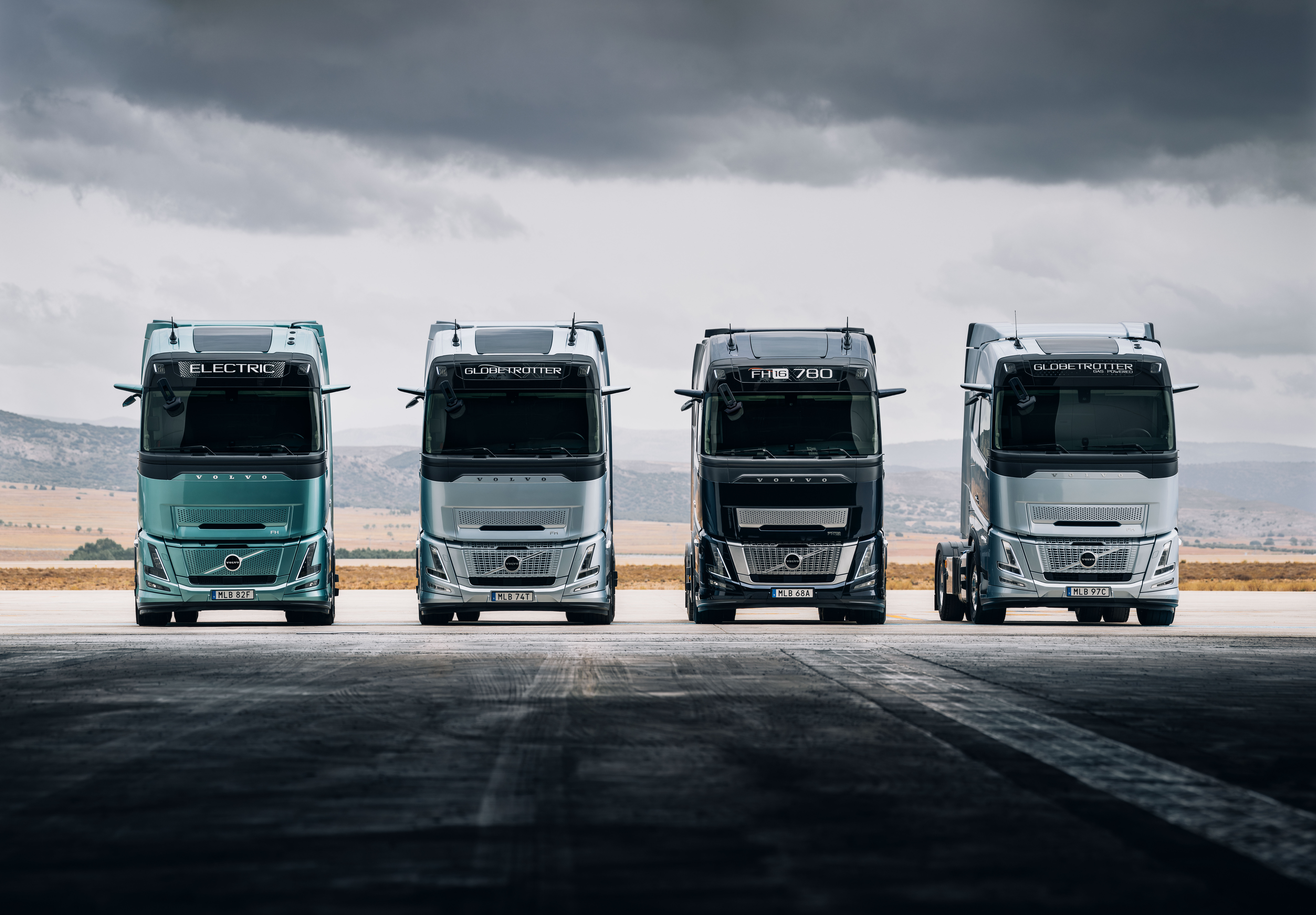 Volvo Trucks en la IAA 2024: Nuevos camiones y tecnologías que apoyan ...