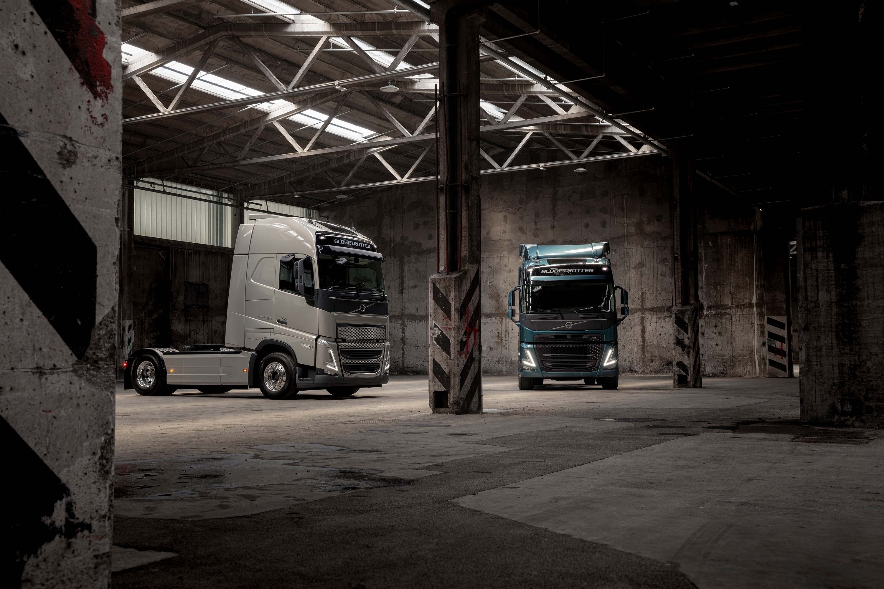 Características de Volvo Trucks: explore nuestras innovaciones | Volvo ...