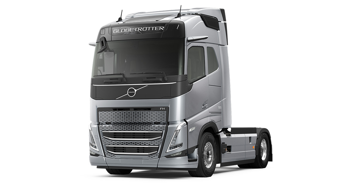 Especificaciones del Volvo FH