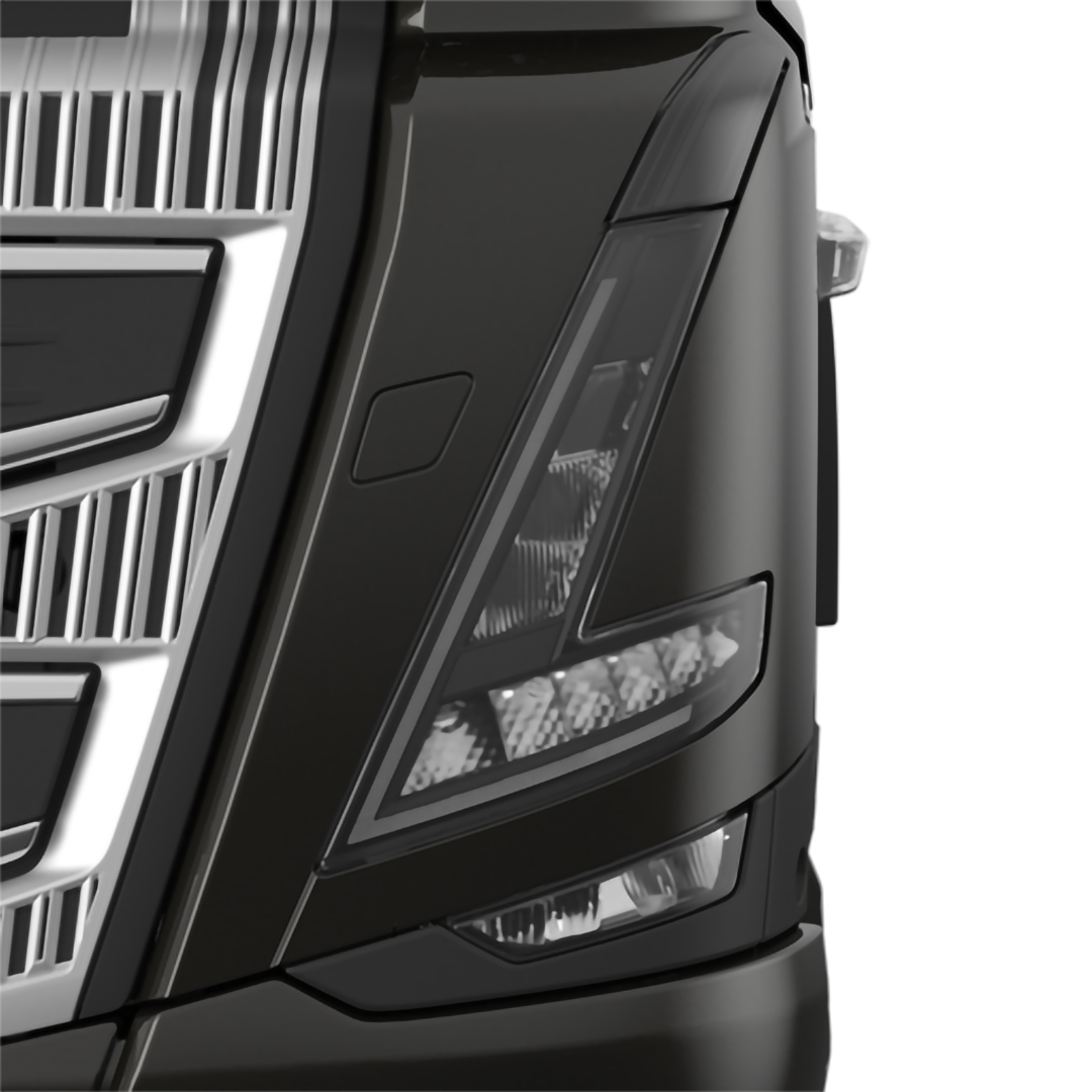Especificaciones del Volvo FH16