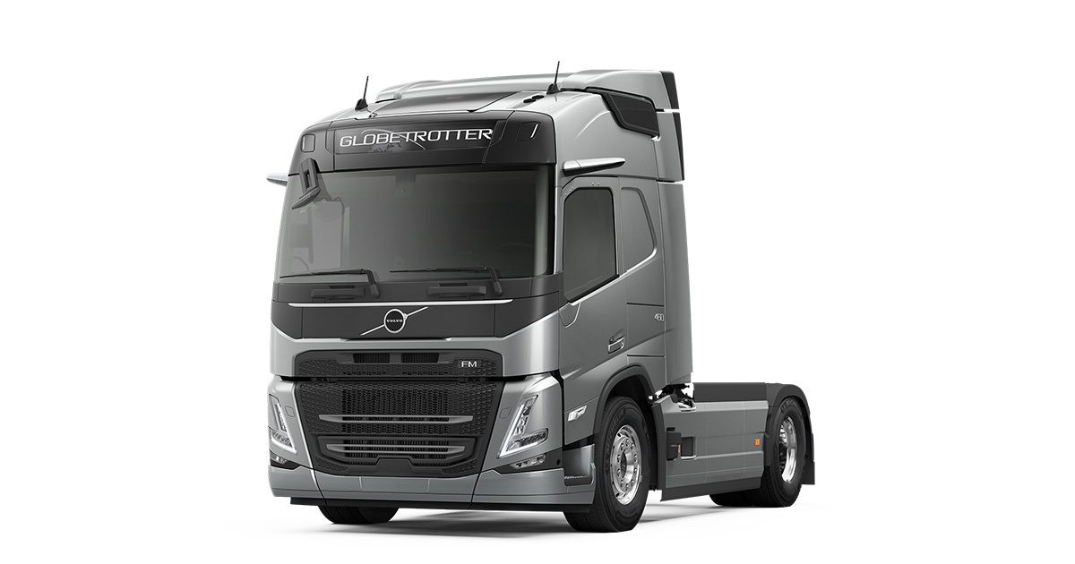 Especificaciones del Volvo FM
