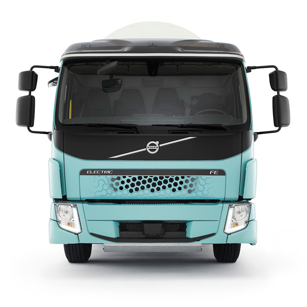 El futuro de la Electromovilidad | Volvo Trucks